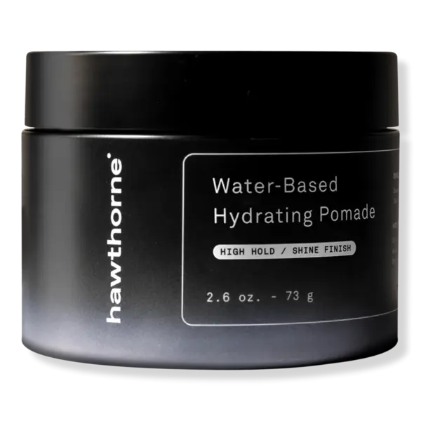 Hawthorne Water-based Hydrating Pomade - One-color