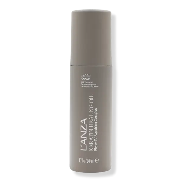 L'ANZA Keratin Healing Oil Defrizz Cream - One-color
