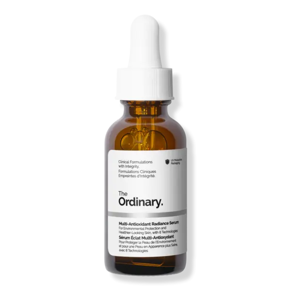 THE ORDINARY Multi-antioxidant Radiance Serum With Vitamin C And Ginseng - One-color