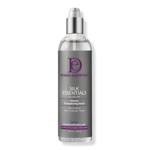 DESIGN ESSENTIALS Silk Essentials Thermal Strengthening Serum - One-color