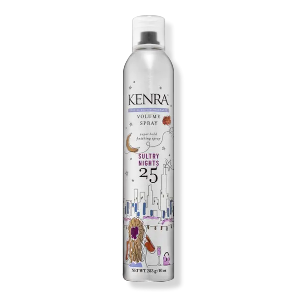 KENRA PROFESSIONAL Volume Spray 25 Sultry Nights - One-color