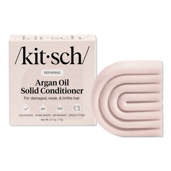 KITSCH Reparing Argan Oil Conditioner Bar - One-color