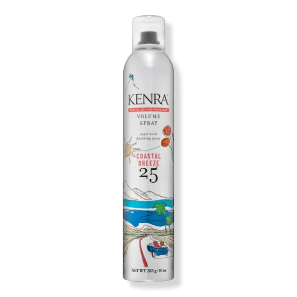 KENRA PROFESSIONAL Volume Spray 25 Coastal Breeze - One-color
