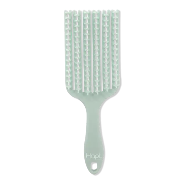 CRICKET Hapi De-knot Delight Medium Detangler Hair Brush - One-color