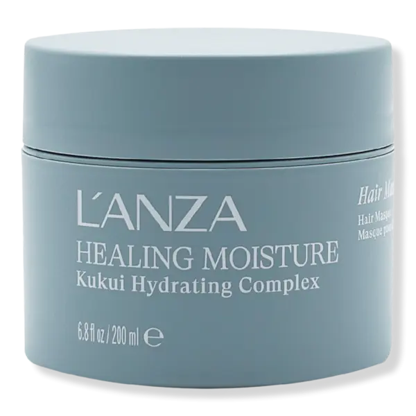 L'ANZA Healing Moisture Hair Masque - One-color