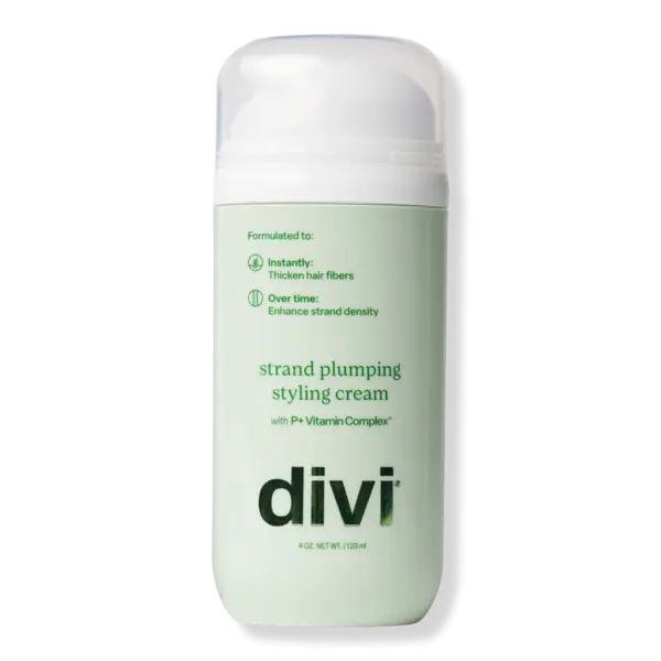 DIVI Strand Plumping Styling Cream - One-color