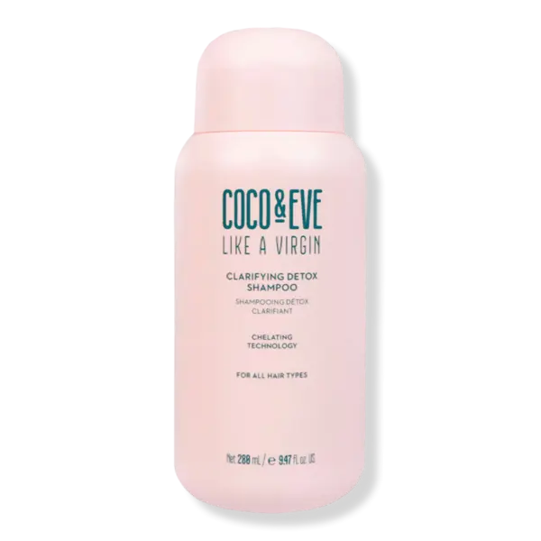 COCO & EVE Like A Virgin Clarifying Detox Shampoo