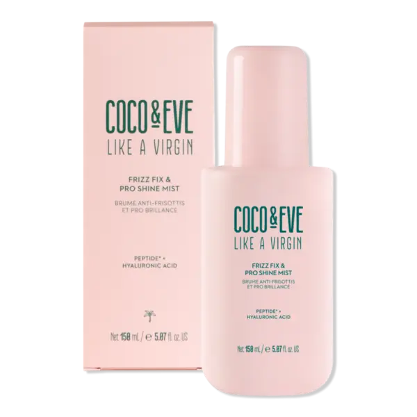 COCO & EVE Frizz Fix & Pro Shine Mist - One-color