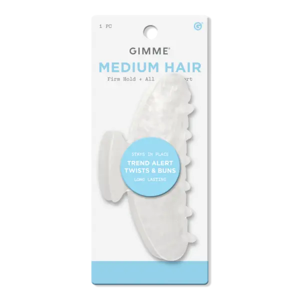 GIMME BEAUTY Fashion Claw Clip - One-color
