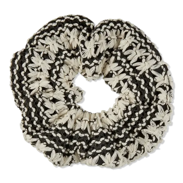 SCUNCI Crochet Scrunchie - One-color