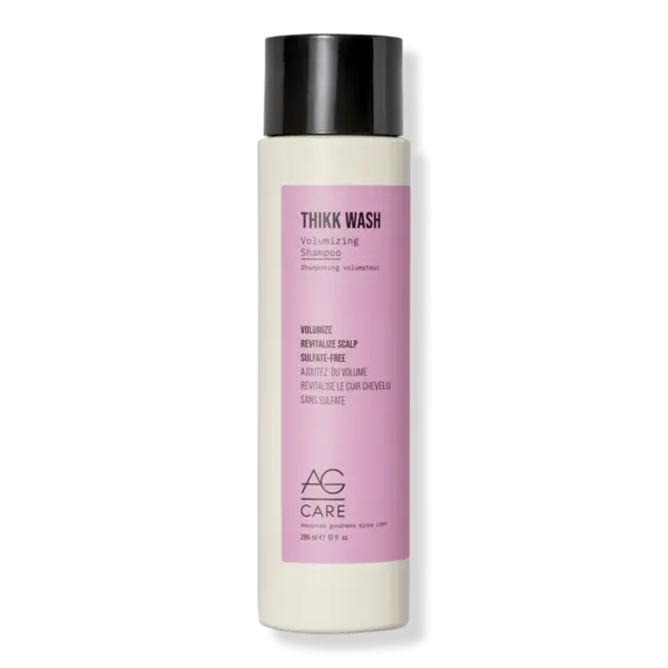 AG CARE Thikk Wash Volumizing Shampoo - One-color