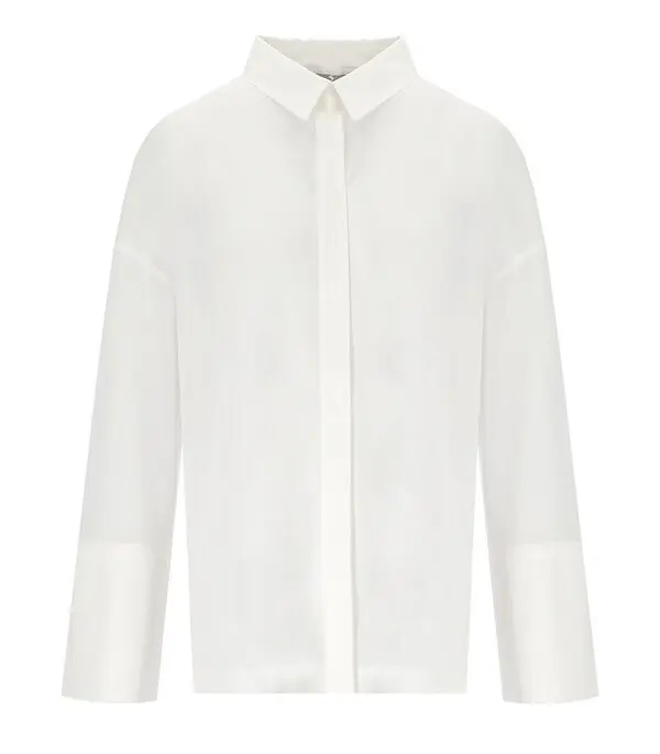 Max Mara Sedan Jersey Shirt