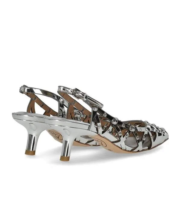 Ash Bizarre Slingback Pumps