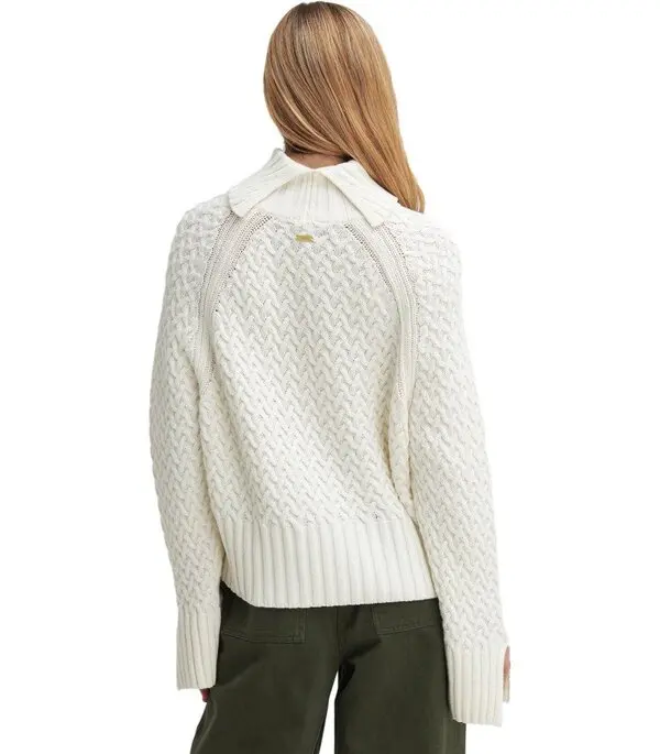Barbour Malton Turtleneck Jumper