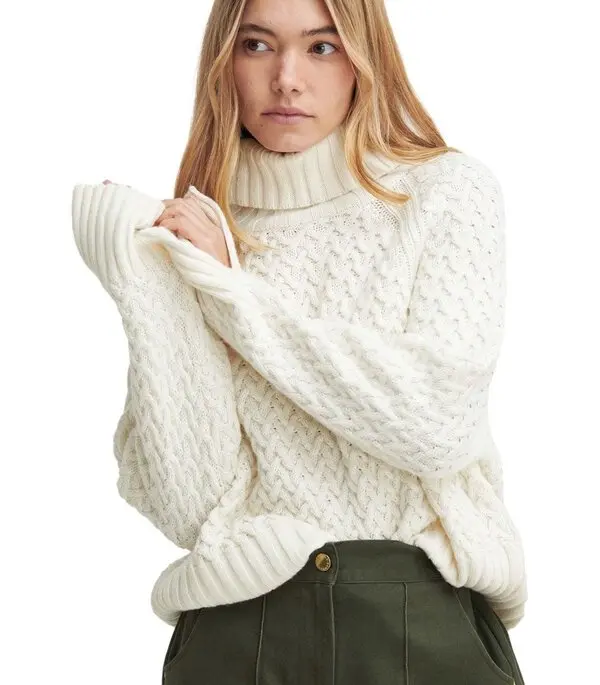 Barbour Malton Turtleneck Jumper