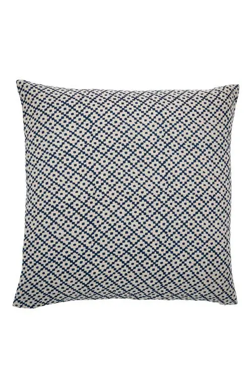 ALAMWAR Kenya Decorative Pillow - Indigo