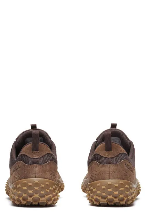 Merrell Wrapt Hiking Sneaker - Mole