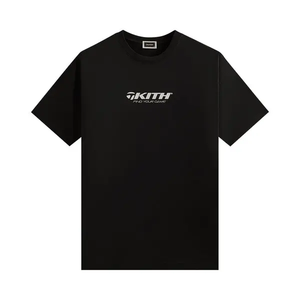 Kith For Taylormade Find Your Game Tee