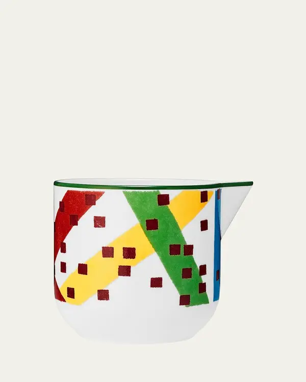 Hermès Hippomobile Creamer - Multi