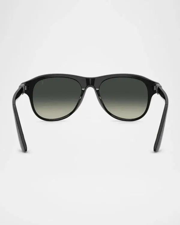 Brunello Cucinelli Round Sunglasses