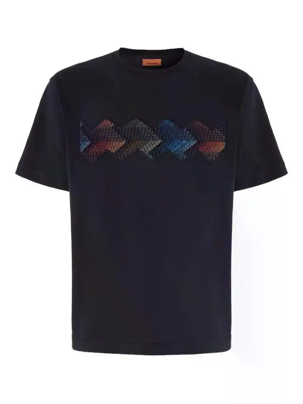 Missoni Zigzag-print T-shirt