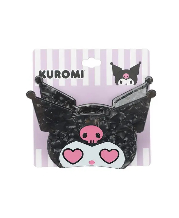 KUROMI Character Hair Clip