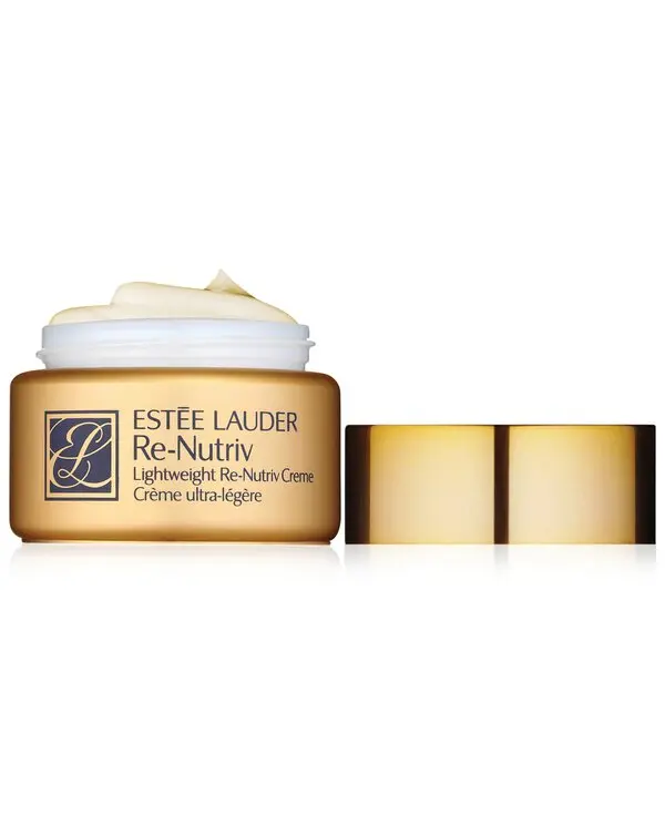 Estée Lauder Re-nutriv Lightweight Moisturizer Cream - No Color