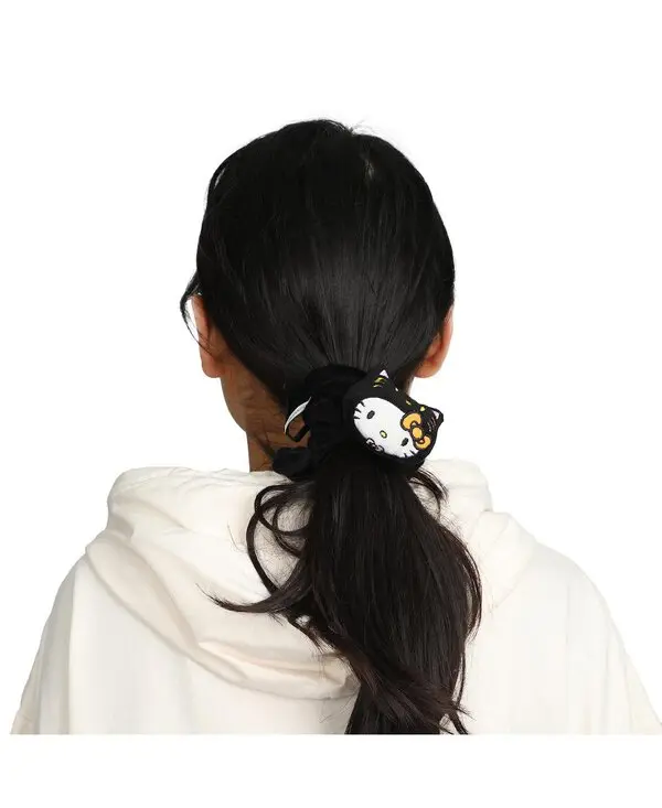 HELLO KITTY Friends Halloween Scrunchie Set