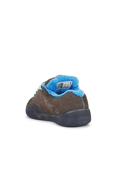 ERL Suede Vamp Skate Sneaker