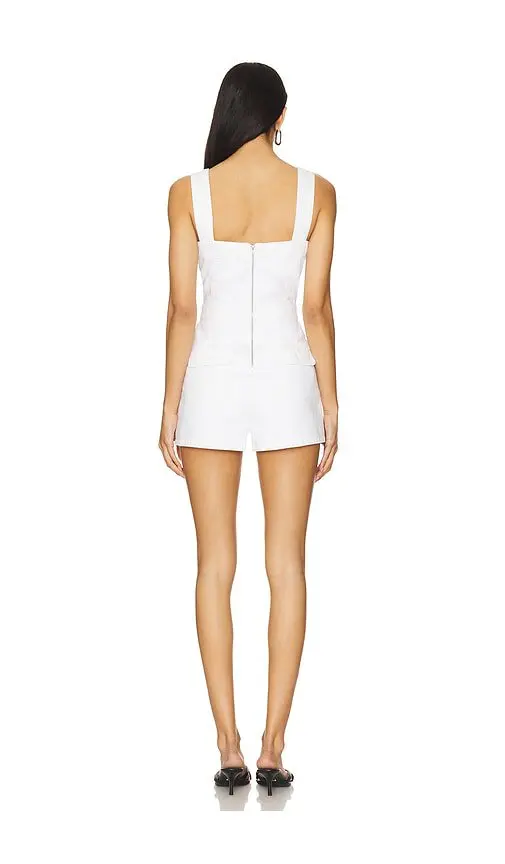 Amanda Uprichard Frida Romper