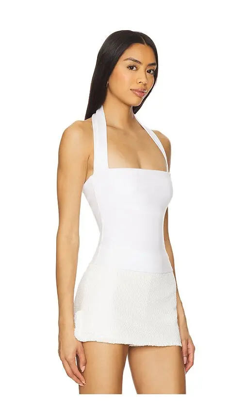Majorelle Royce Top - White