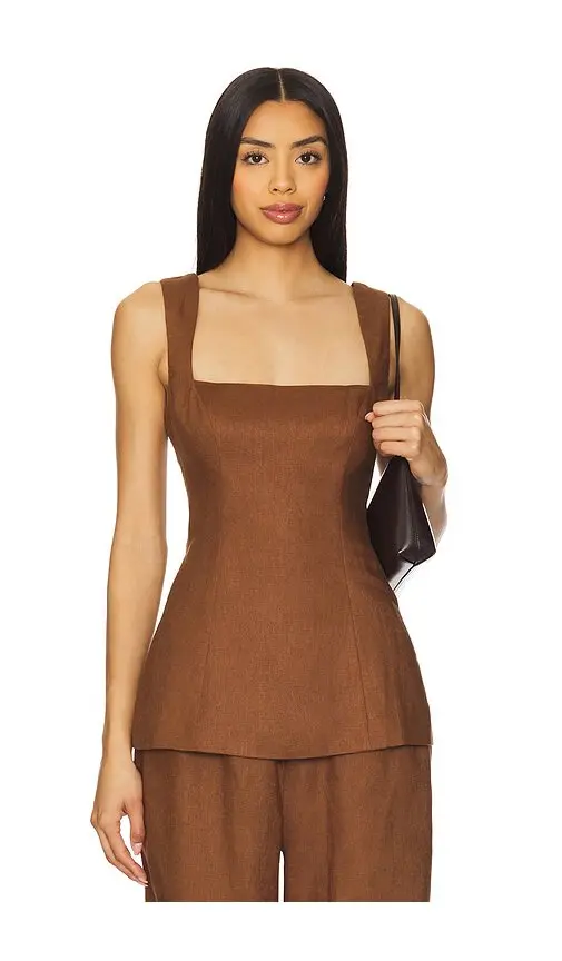 LOVERS AND FRIENDS Brixton Top