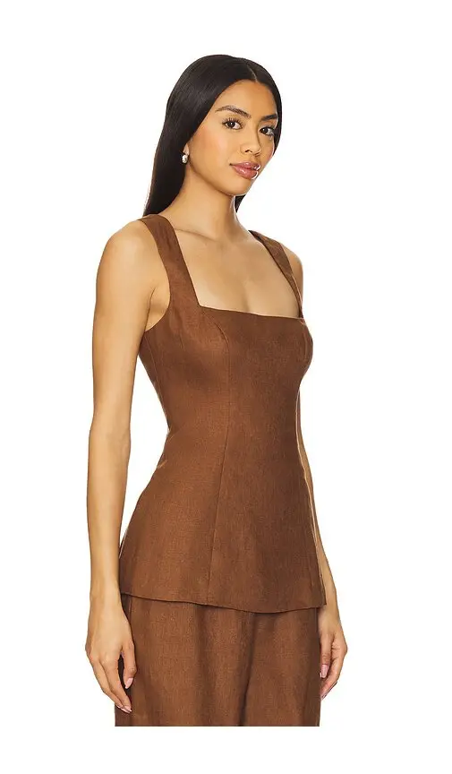 LOVERS AND FRIENDS Brixton Top