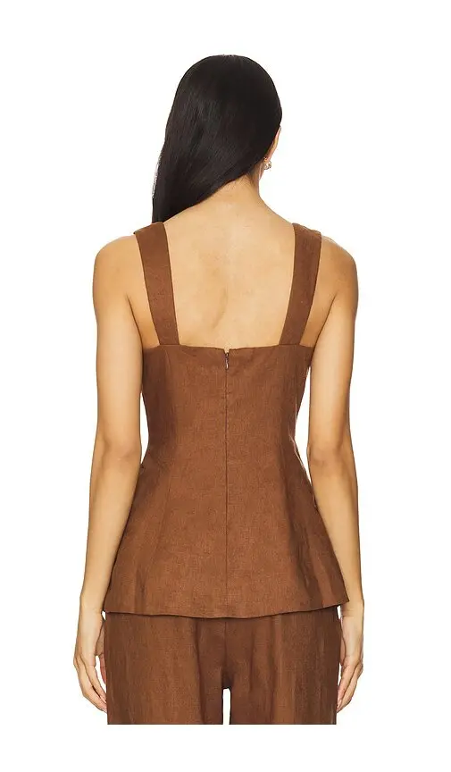 LOVERS AND FRIENDS Brixton Top