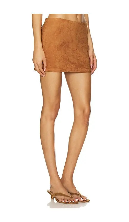 Superdown Delphi Mini Skirt