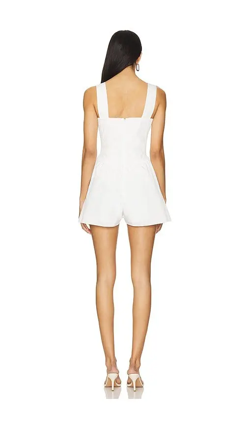 Amanda Uprichard Bellini Romper