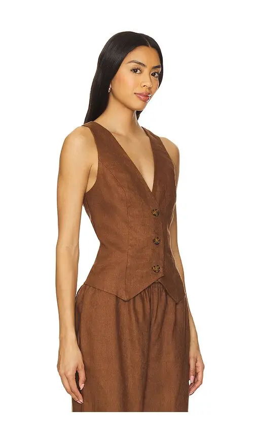 LOVERS AND FRIENDS Asa Vest