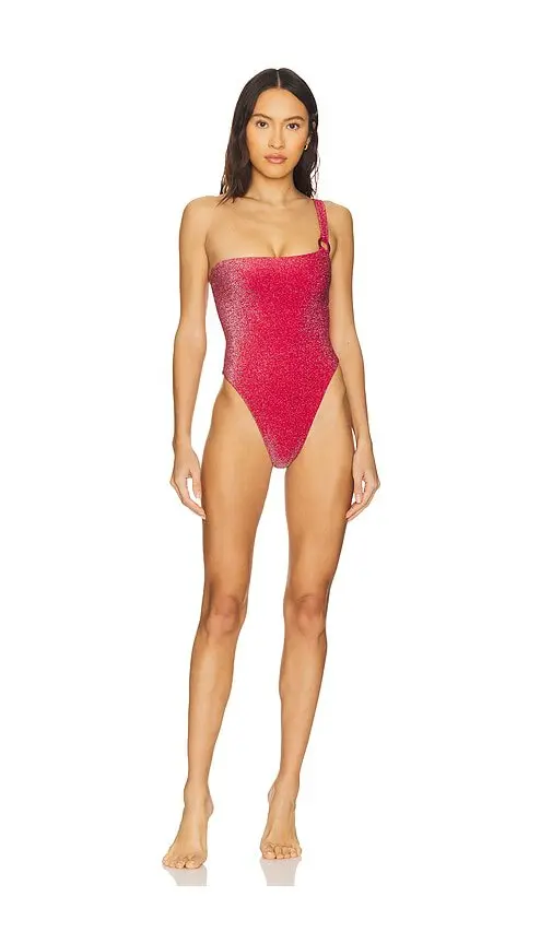 LOVEWAVE The Britten One Piece - Red