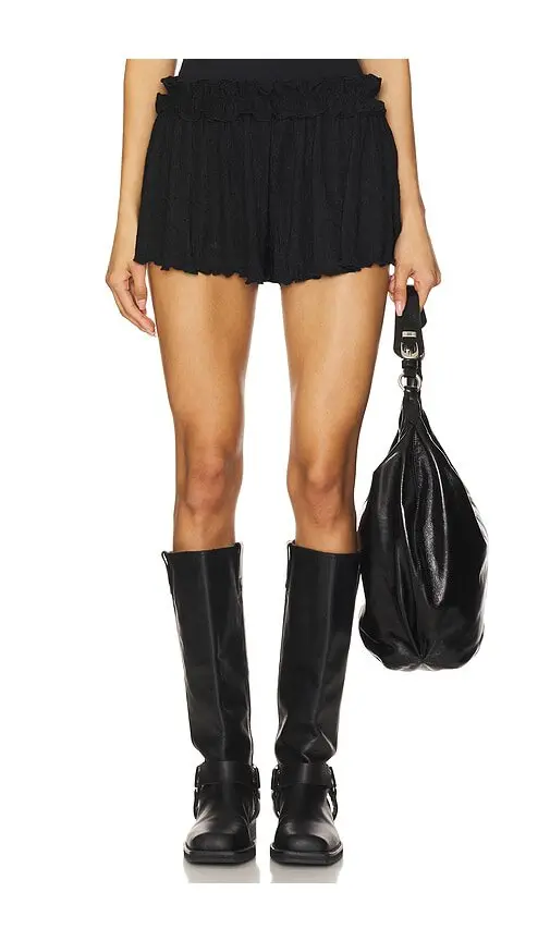 Tularosa Nikki Short - Black