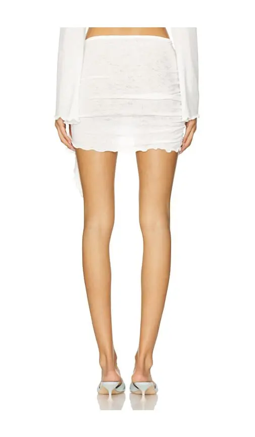 LOVEWAVE The Lenai Knit Skirt