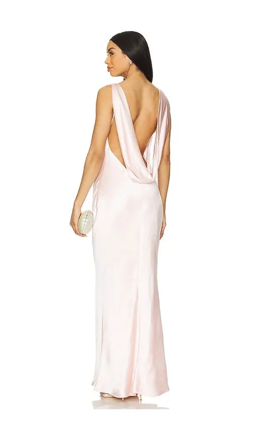 RUNAWAY THE LABEL Raelyn Maxi Dress