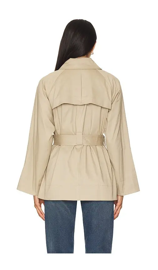 Rails Lucien Jacket - Beige