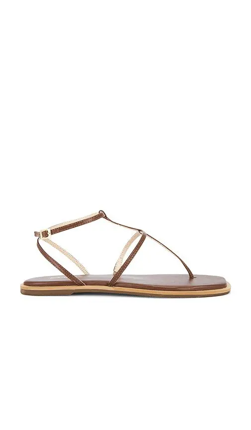 Kaanas Aisha Strappy Gladiator Sandals