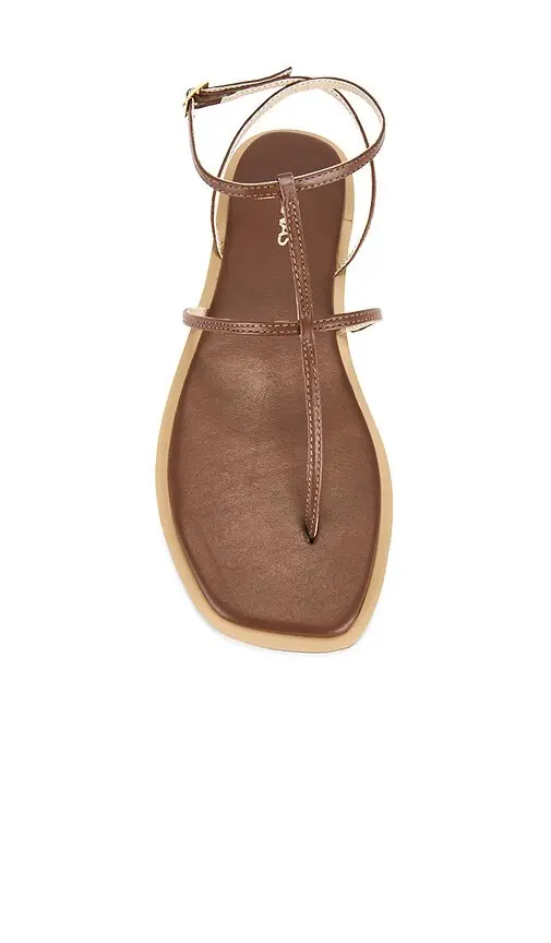 Kaanas Aisha Strappy Gladiator Sandals