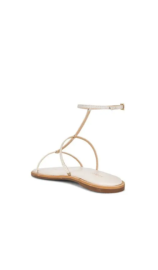 Kaanas Nerea Strappy Gladiator Sandal