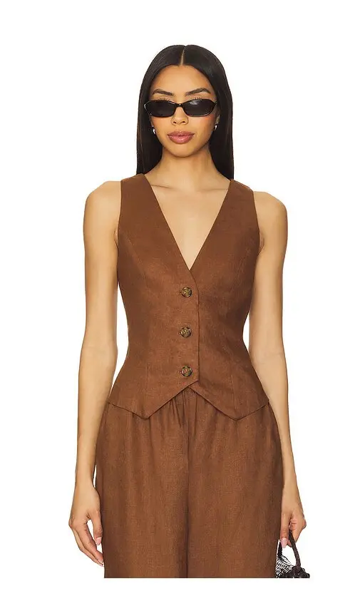 LOVERS AND FRIENDS Asa Vest