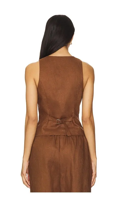 LOVERS AND FRIENDS Asa Vest