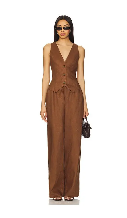 LOVERS AND FRIENDS Asa Vest