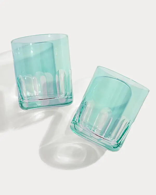 Lilly Pulitzer® Lo-ball Glasses