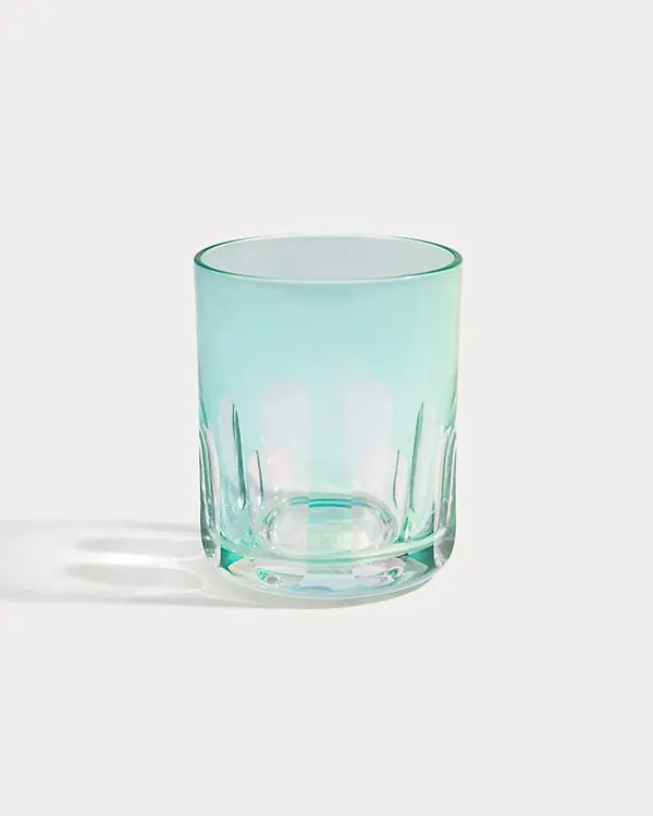 Lilly Pulitzer® Lo-ball Glasses - Mint Condition